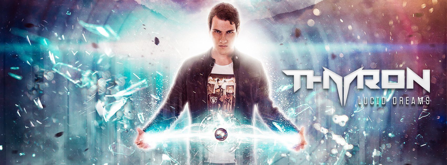 Thyron is giving away his album 'Lucid Dreams' for free || Hard News