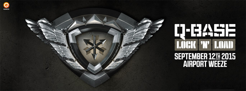 Q-BASE reveals trailer and areas 2015 || Hard News