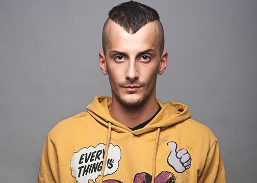 Kronos - Jacopo Mariotti - Unite Records || Hard News