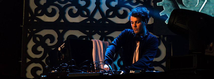 We spraken met Jay Reeve over 'The Future Of Hardstyle' - Hard News