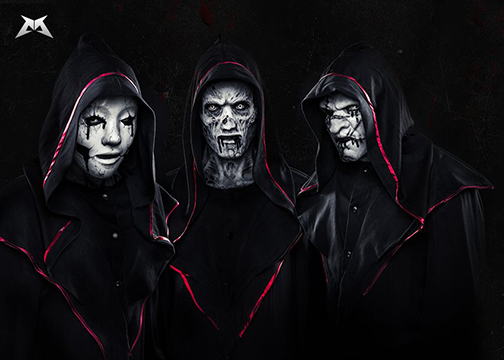 Moridin - The Magic Show || Hard News