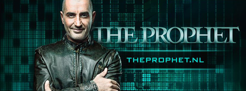 The Prophet about his first album LOUDER || Hard News