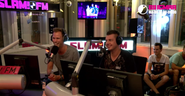 Bass Modulators play a banging summer set on SLAM!FM || Hard News