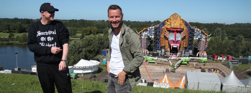 Interview: The 'bosses' of Q-dance and Sensation about end shows ...