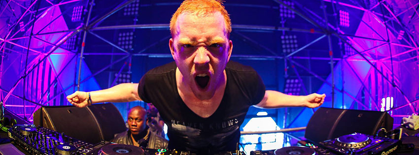 Happy birthday to you: B-Front - Hard News