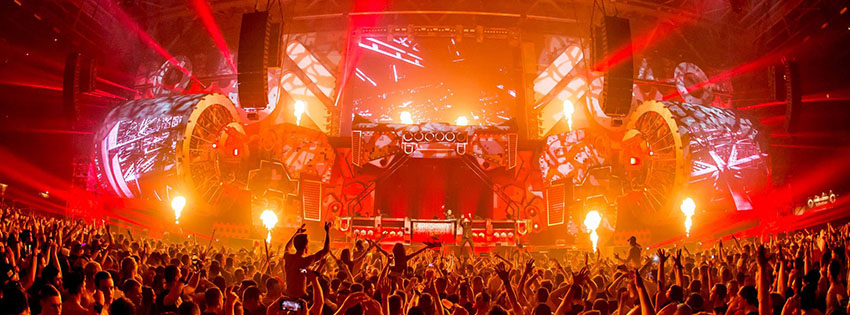 Report: Dit was Hard Bass 2016 || Hard News
