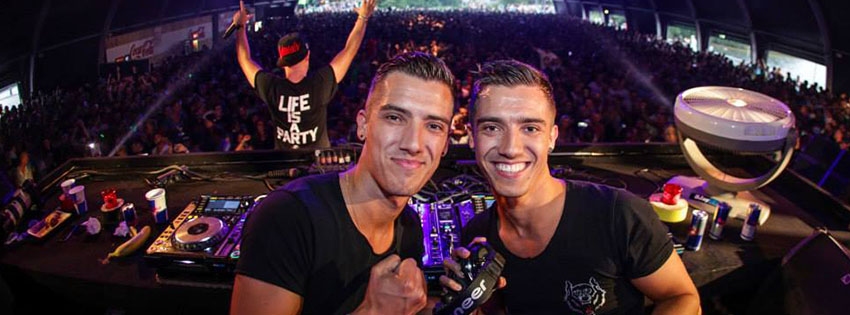 Sound Rush present a mix with 9 new tracks - Hard News