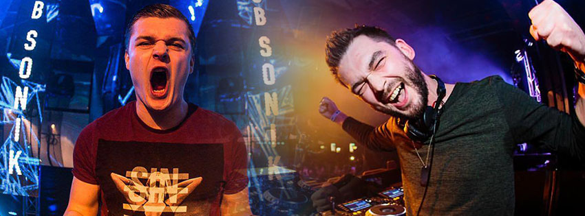 Crypsis and Sub Sonik are going to work on a collab