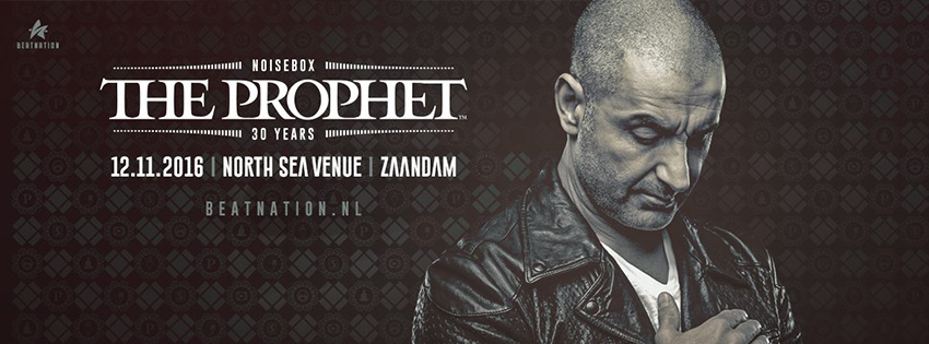 The Prophet invites 'everyone' for his special 30-years event - Hard News