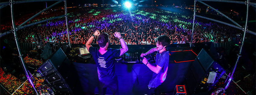 Atmozfears & Hardwell present their new Hardstyle collab - Hard News