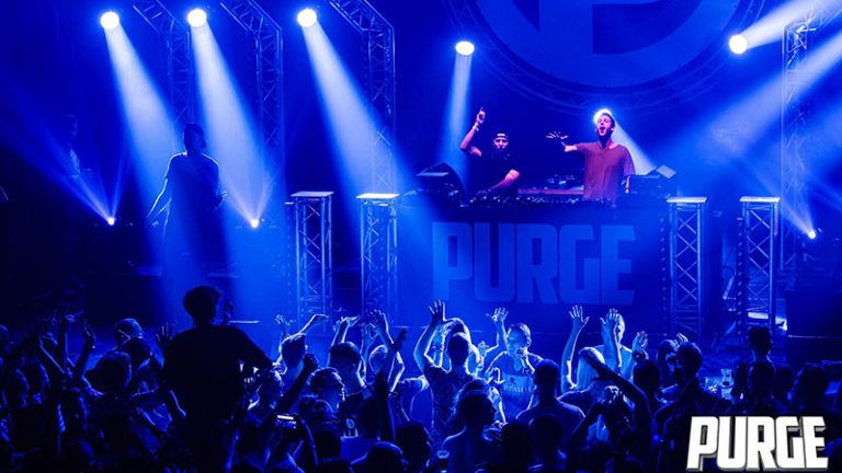 Report: Dit was de tweede editie van Purge 2016 || Hard News