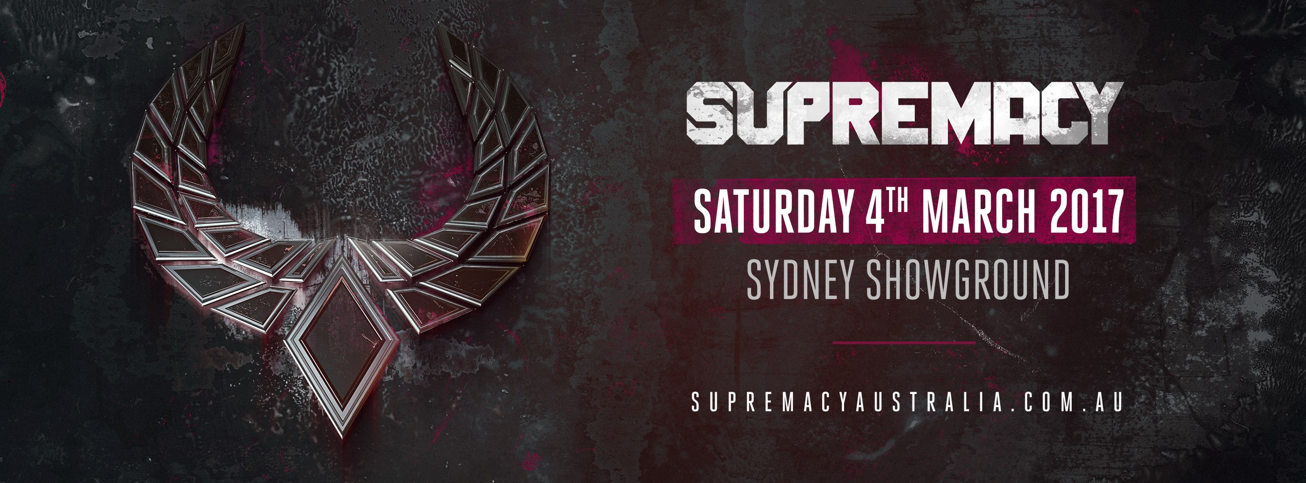 Prodigious and raw, get ready for Supremacy Australia - Hard News