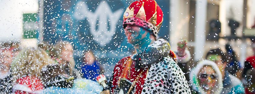 De 10 leukste carnaval outfits voor Het Stuiterbal 2017 || Hard News