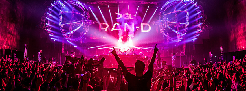 Ran-D hints at an album with 'We Rule The Night' - Hard News