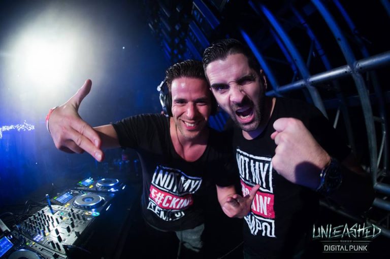 Digital Punk launches new label: Unleashed Records - Hard News