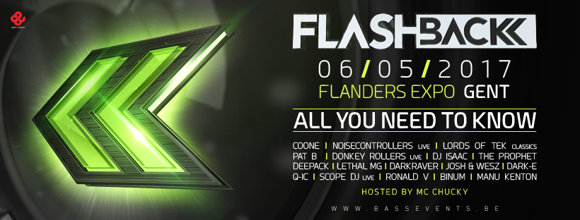 Alles wat je moet weten over Flashback - Hard News