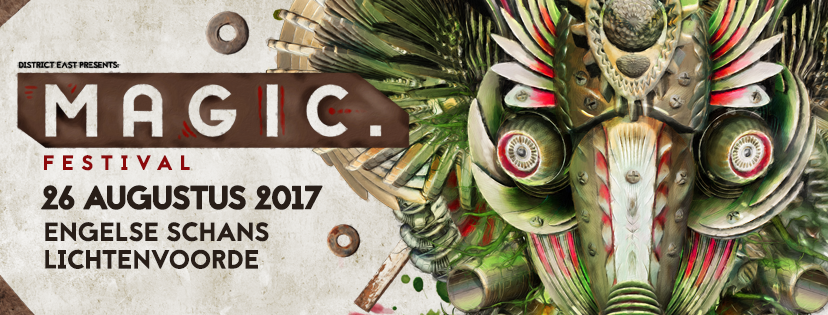 Magic Festival maakt haar volledige line-up bekend || Hard News