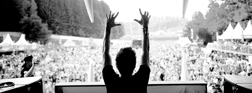 Code Black revealed his very first album - Hard News