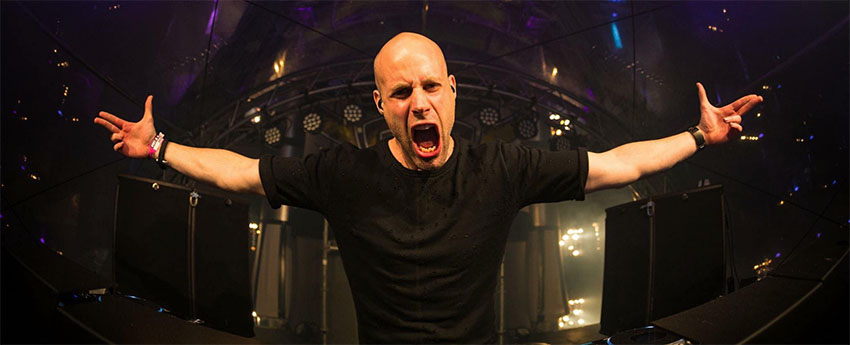 Ran-D will release his very own album 'We Rule The Night' - Hard News