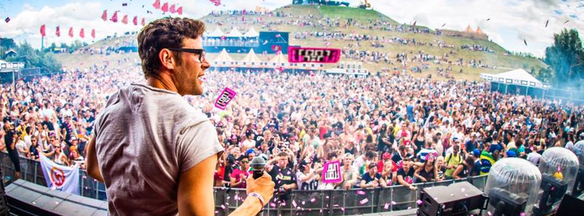 Frontliner is coming with a brand new album: Neon - Hard News