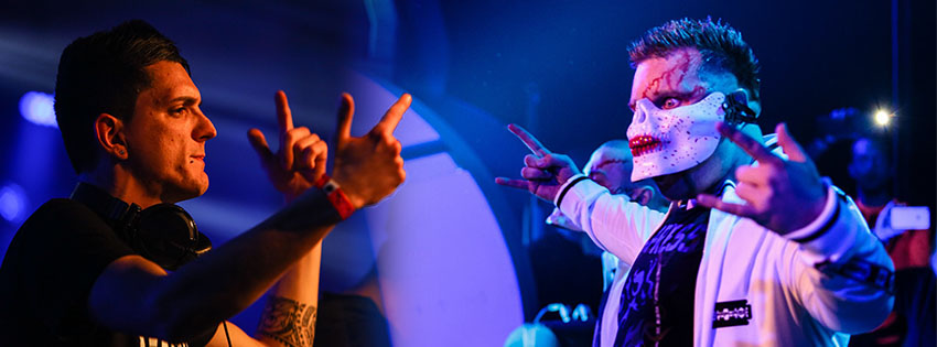 Unresolved produces track with Scarphase - Hard News