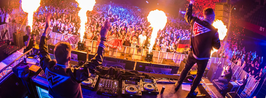 War Force launches their first album at Shockerz 2017 - Hard News