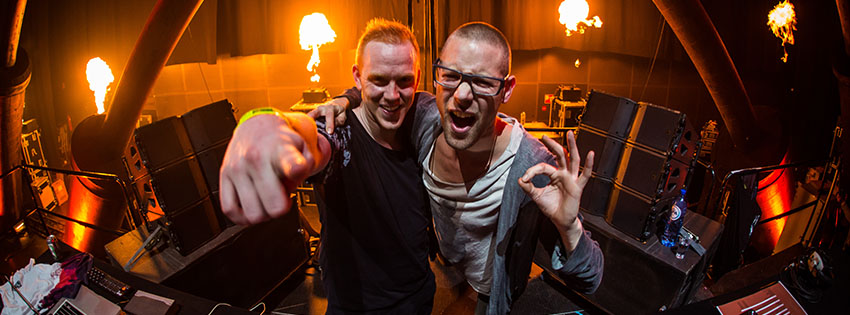 Frontliner hints at a B-Frontliner album in 2018 - Hard News