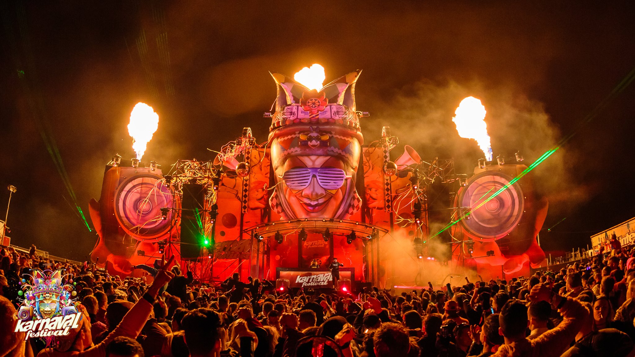 8 redenen om naar de Karnaval Festival zondag te gaan