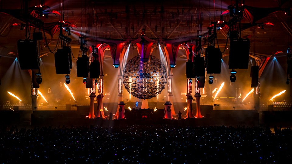 All Qlimax 2017 livesets released - Hard News