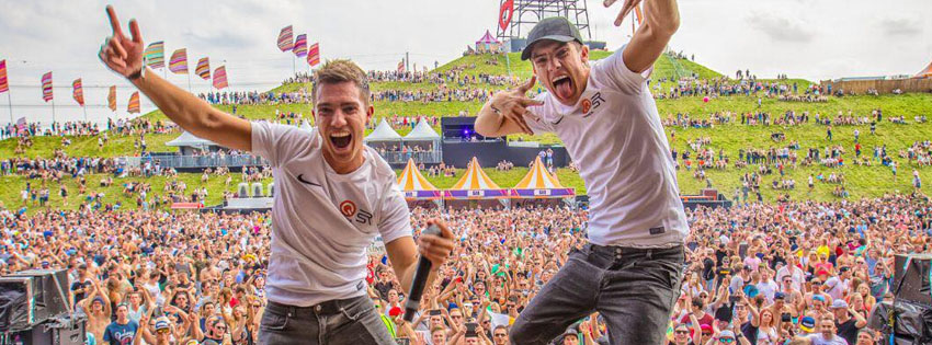 Sound Rush remixed well known track ‘FTS’ from Showtek || Hard News