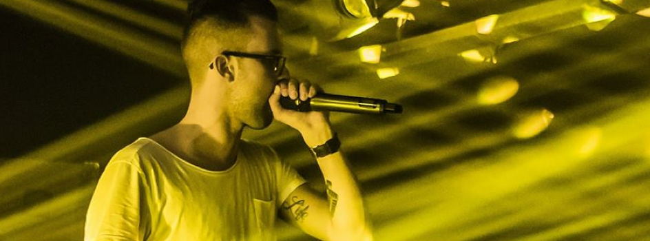 Tim Rademaker neemt afscheid als MC Invalid - Hard News