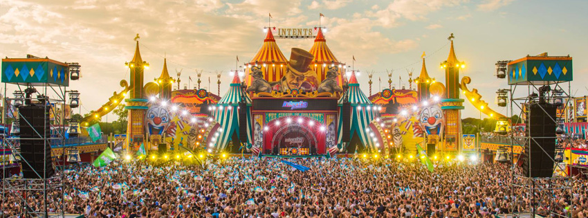 De thema's van Intents Festival door de jaren heen