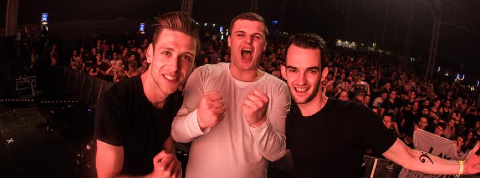 Sub Sonik en Galactixx maken gezamenlijke track