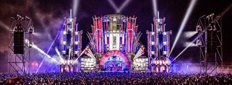 Q-BASE reveals Open Air line-up - Hard News