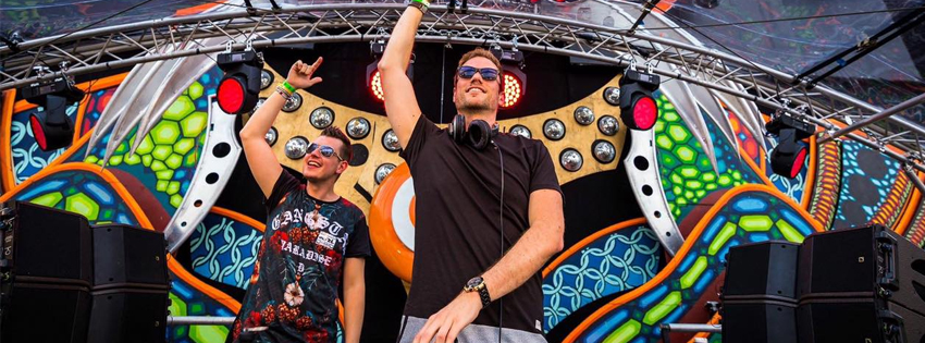 Bass Modulators announce debutalbum 'Limitless'
