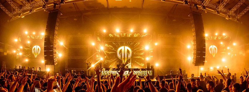 Shockerz reveals huge line-up for 'Subject Hostile' - Hard News