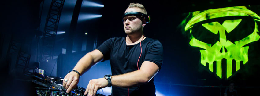Warface will have his first solo event in AFAS Live: 'Live For This ...