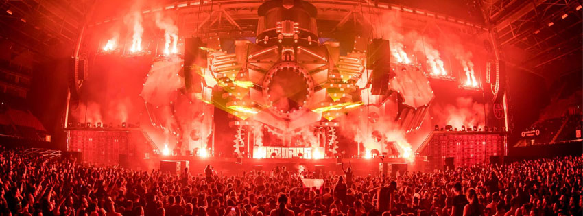 Hard Bass announces complete line-up with a brand new team: Heroes of ...