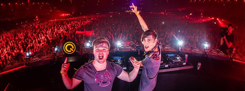 Sub Zero Project announced their debut album during Qlimax - Hard News