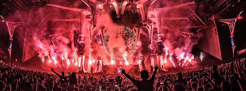 Q-dance will livestream Qlimax 2018 all night long in 4K - Hard News