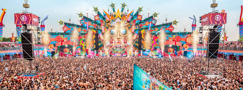 Intents Festival 2019 - Calling all Superheroes - Hard News