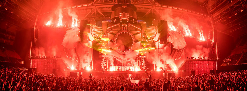 Adaro nodigt Hard Bass-bezoekers uit voor ontbijt: "Zonder fans ben je ...