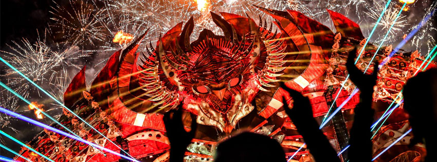 This was 2018: the year of Q-dance
