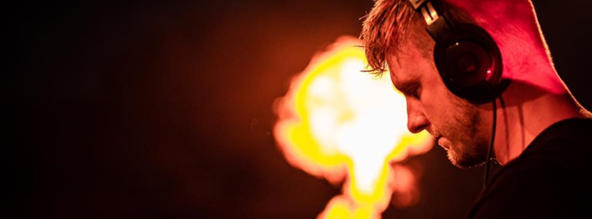 KELTEK about his Reverze anthem and live-set debut: "The pressure is ...