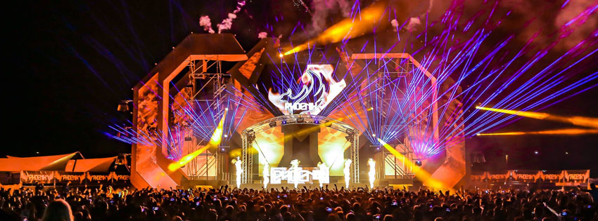 Dit is de Phoenix Festival 2019 line-up - Hard News