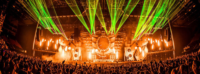 Hard Bass: the place of birth for many live-acts