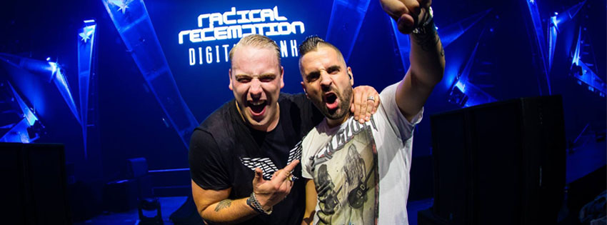 Radical Redemption & Digital Punk have 3 brand new collabs ready - Hard ...