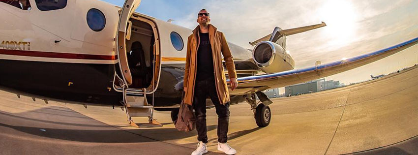 Brennan Heart schrijft boek over zijn carrière in de hard dance scene ...