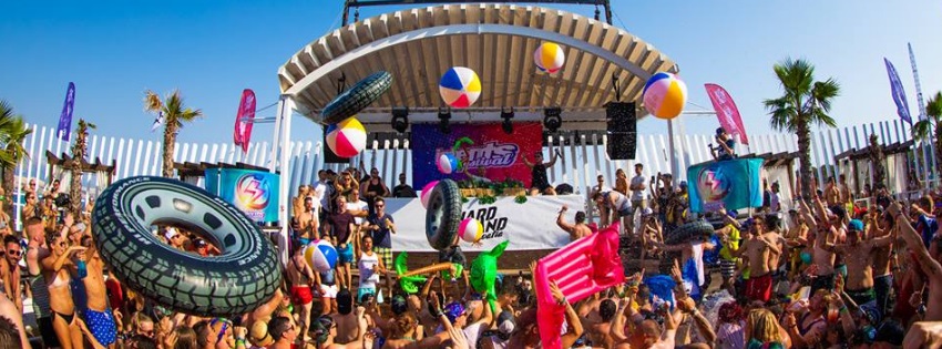 10 reasons why you should spend your summer at Hard Island