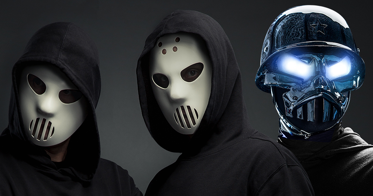 Angerfist LIVE vs Warface 'Heavy Artillery': "It's going to be very ...